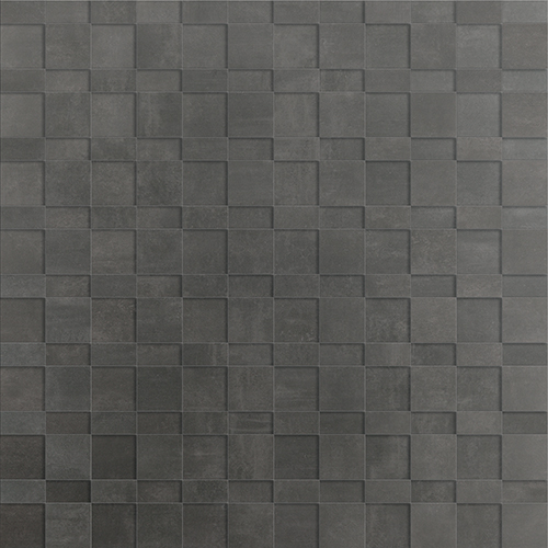 Cement look porcelain tiles | Chic interior design - Balbi | Bestile