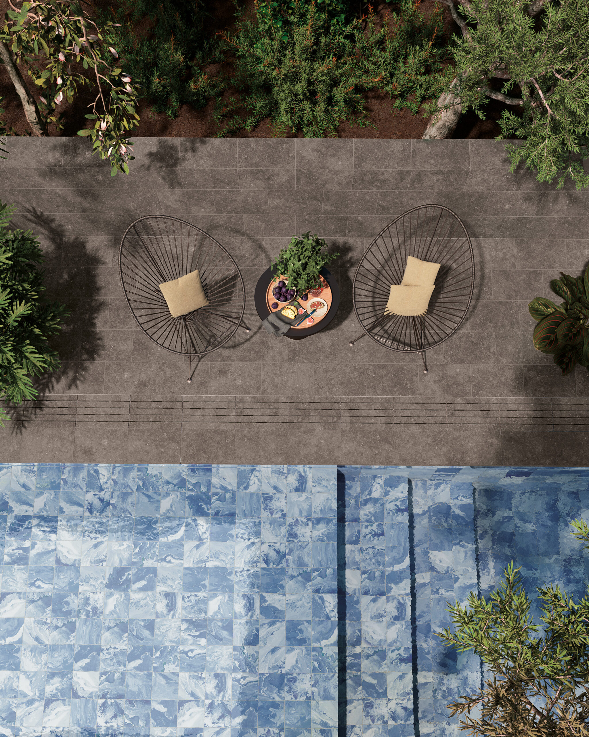 POOLS Archives - Bestile | Ceramic and Porcelain tiles
