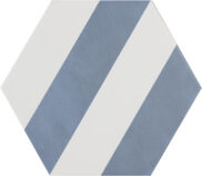 Hexagon floor tiles | Design of modern living rooms - Meraki | Bestile