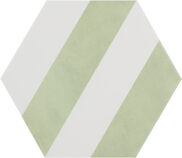 Hexagon floor tiles | Design of modern living rooms - Meraki | Bestile